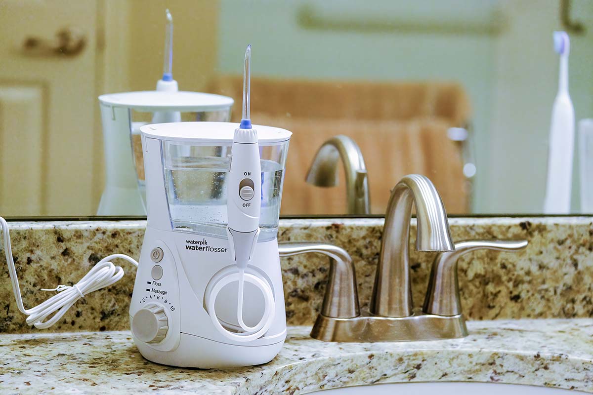 Revolutionizing Oral Care: Exploring the Benefits of Waterpik® for ...