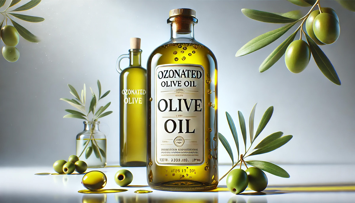 Harnessing the Power of Ozonated Olive Oil for Gum Health and Healing ...